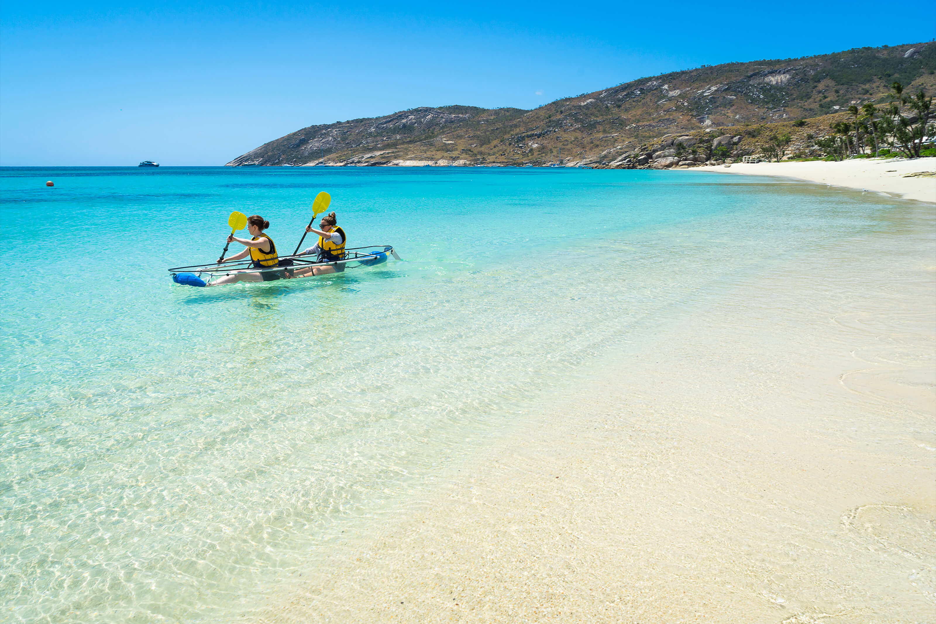 Lizard Island - The Northern-Most Luxury Resort on the Great Barrier Reef