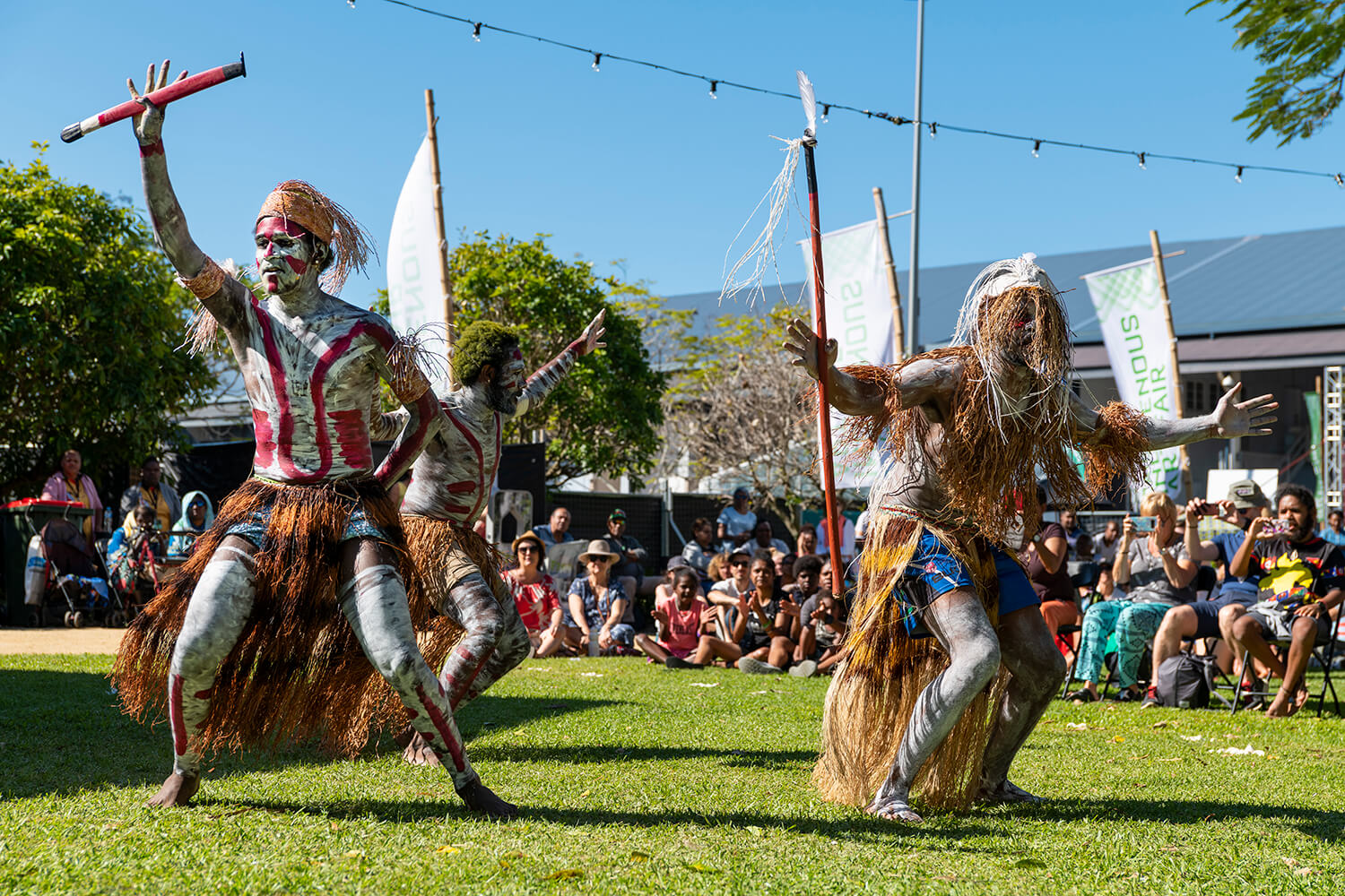 Highlights Of The Cairns Indigenous Arts Fair | Cairns & Great Barrier Reef
