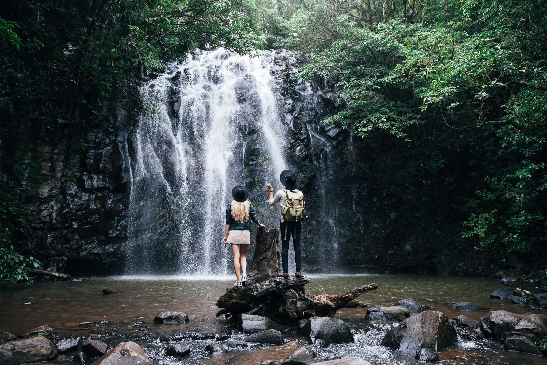 The Waterfall Circuit | Tropical North Queensland