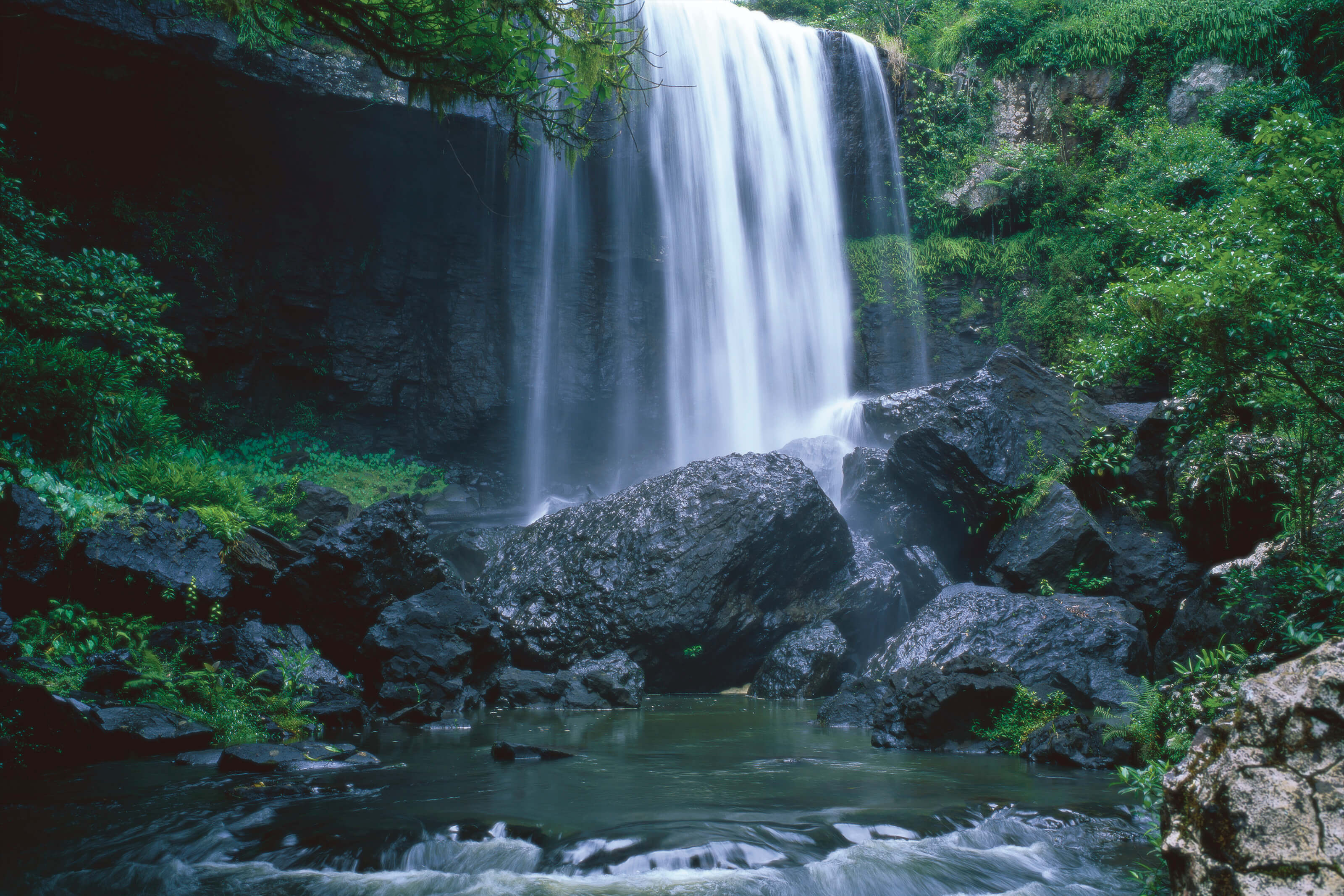 Zillie Falls - Tropical North QLD