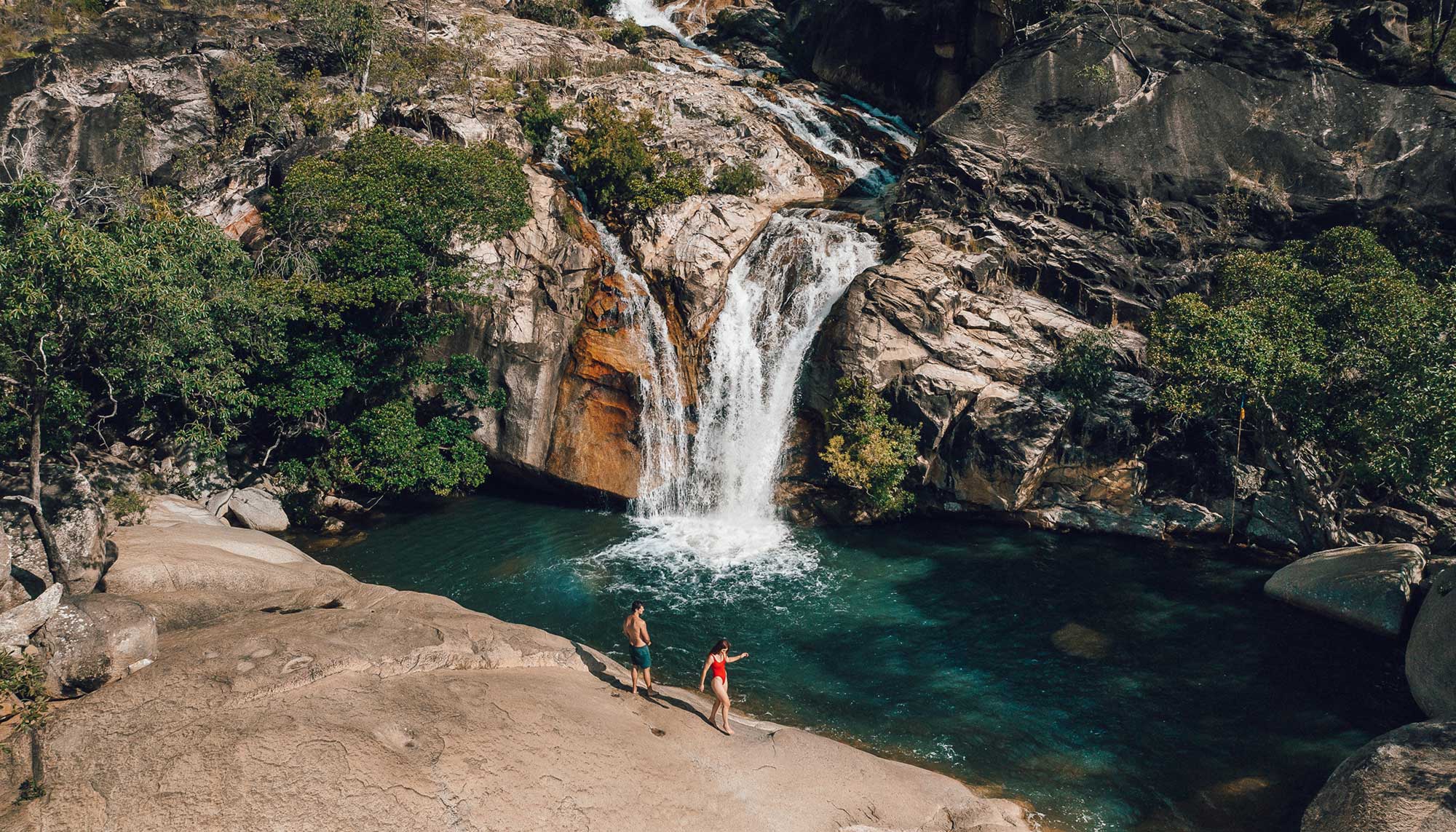 Guide to Barron Falls (Din Din) | Cairns & Great Barrier Reef