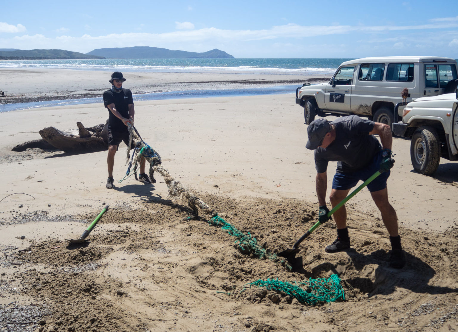 Parley for the oceans | Cairns & Great Barrier Reef